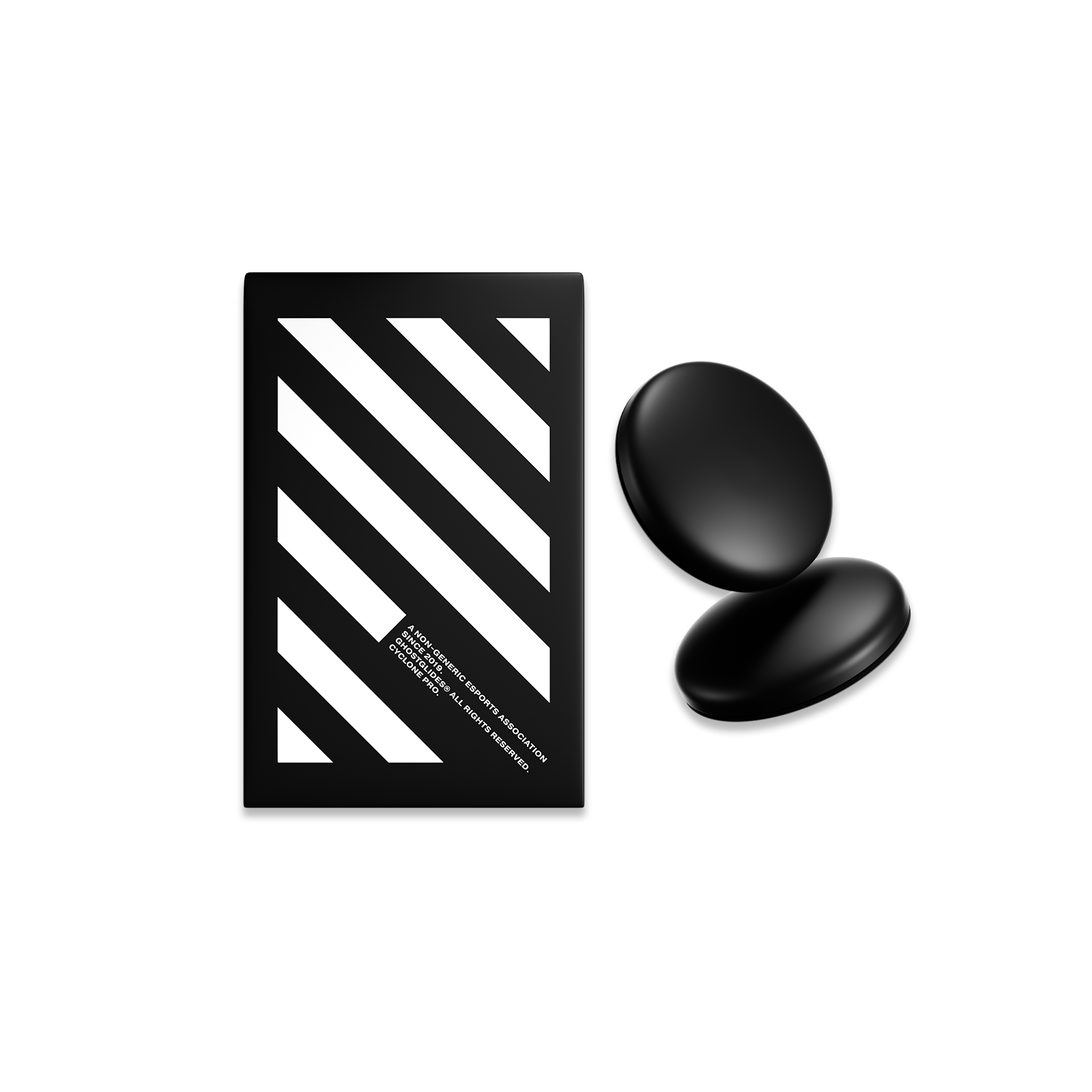 CYCLONE PRO DOTS (PORON FOAM) – Lethal Gaming Gear