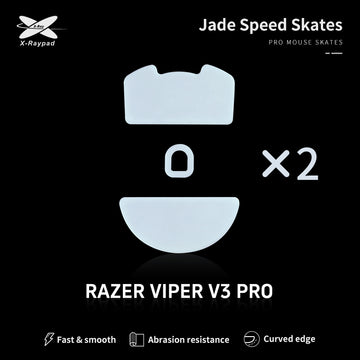 Jade Speed Skates - Razer Viper V3 Pro – Lethal Gaming Gear