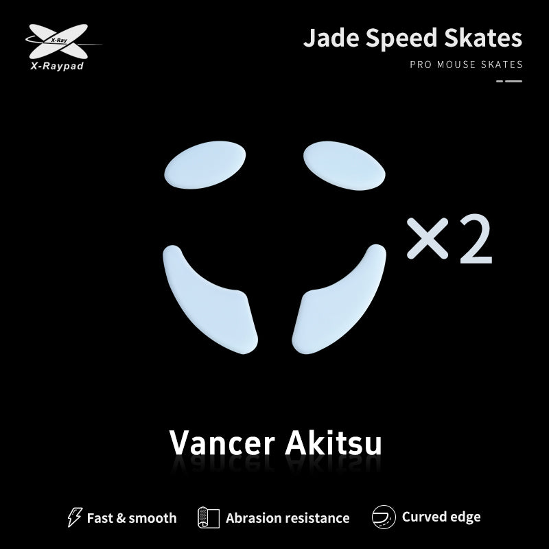 Jade Speed Skates - Vancer Akitsu – Lethal Gaming Gear