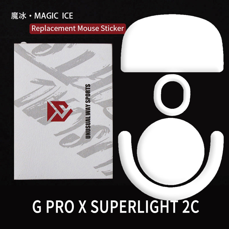 Magic Ice - Logitech G Pro X Superlight 2c – Lethal Gaming Gear