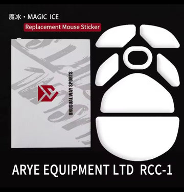 Arye RCC-1 Gaming Mouse - Lethal Gaming Gear