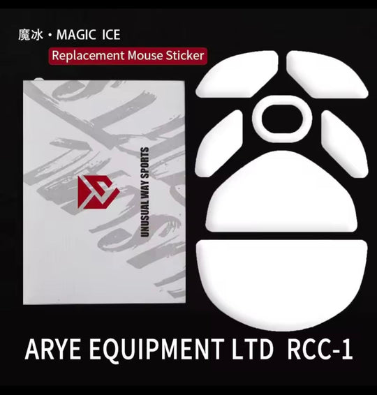 Arye RCC-1 Gaming Mouse - Lethal Gaming Gear