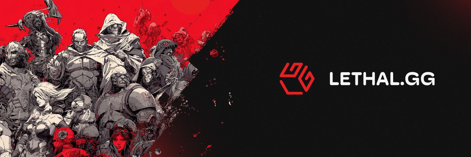 New Arrivals – Page 15 – Lethal Gaming Gear