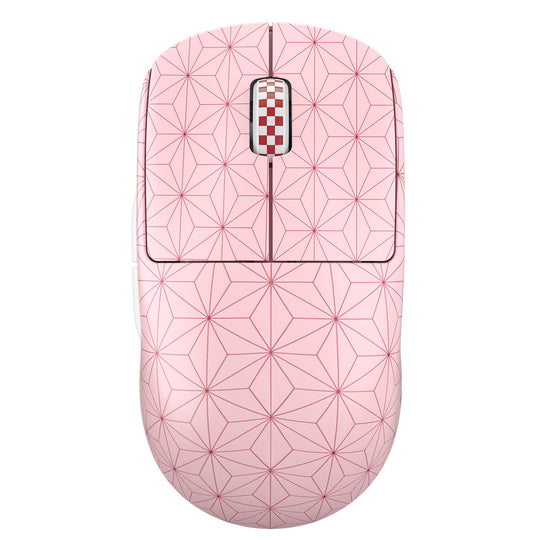 Pulsar X2V2 Mini Nezuko Gaming Mouse – Lethal Gaming Gear