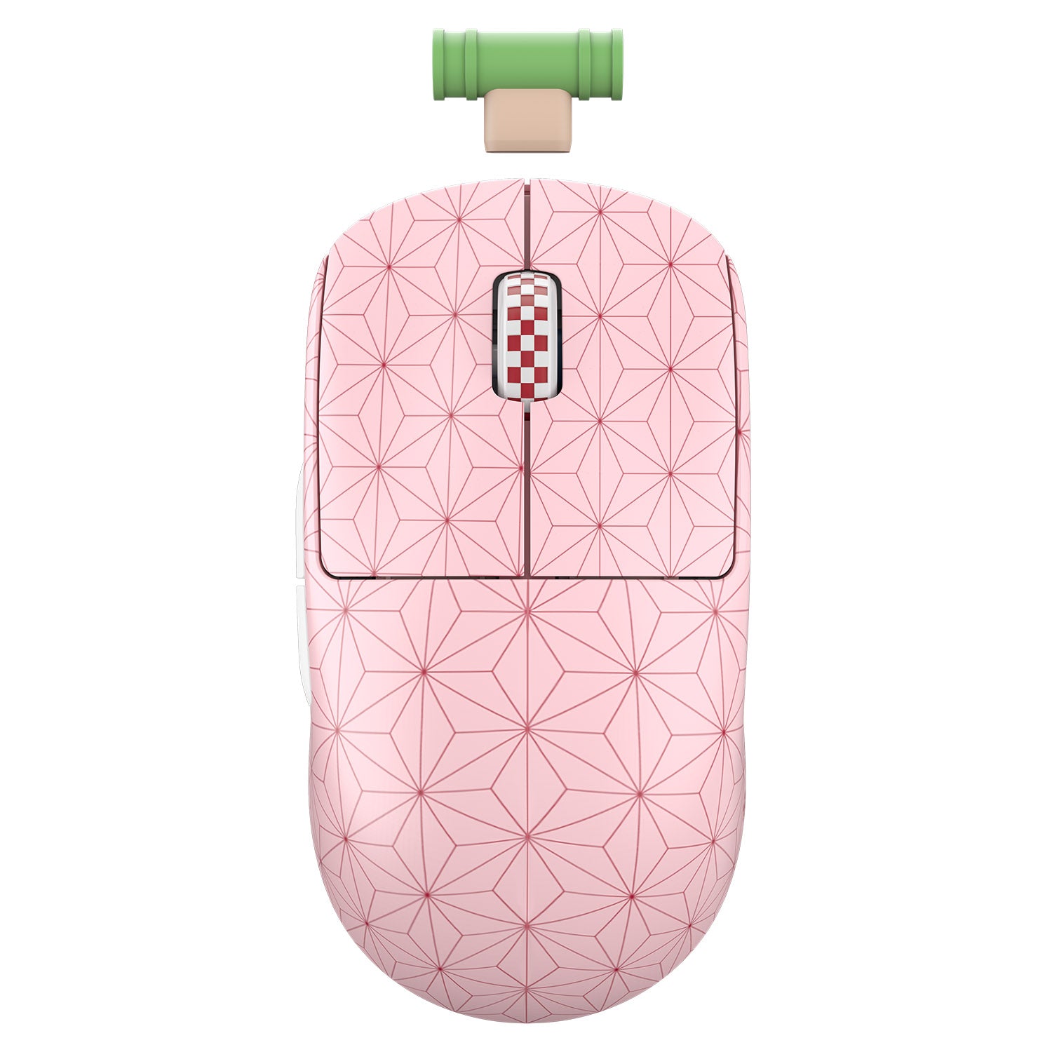 Pulsar X2V2 Mini Nezuko 4K Special Pack – Lethal Gaming Gear